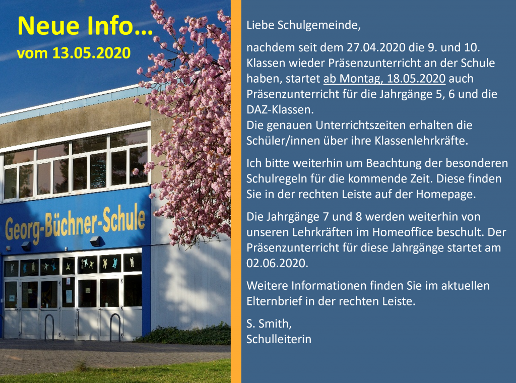 Georg-Büchner-Schule – Integrierte Gesamtschule des Main-Kinzig-Kreises