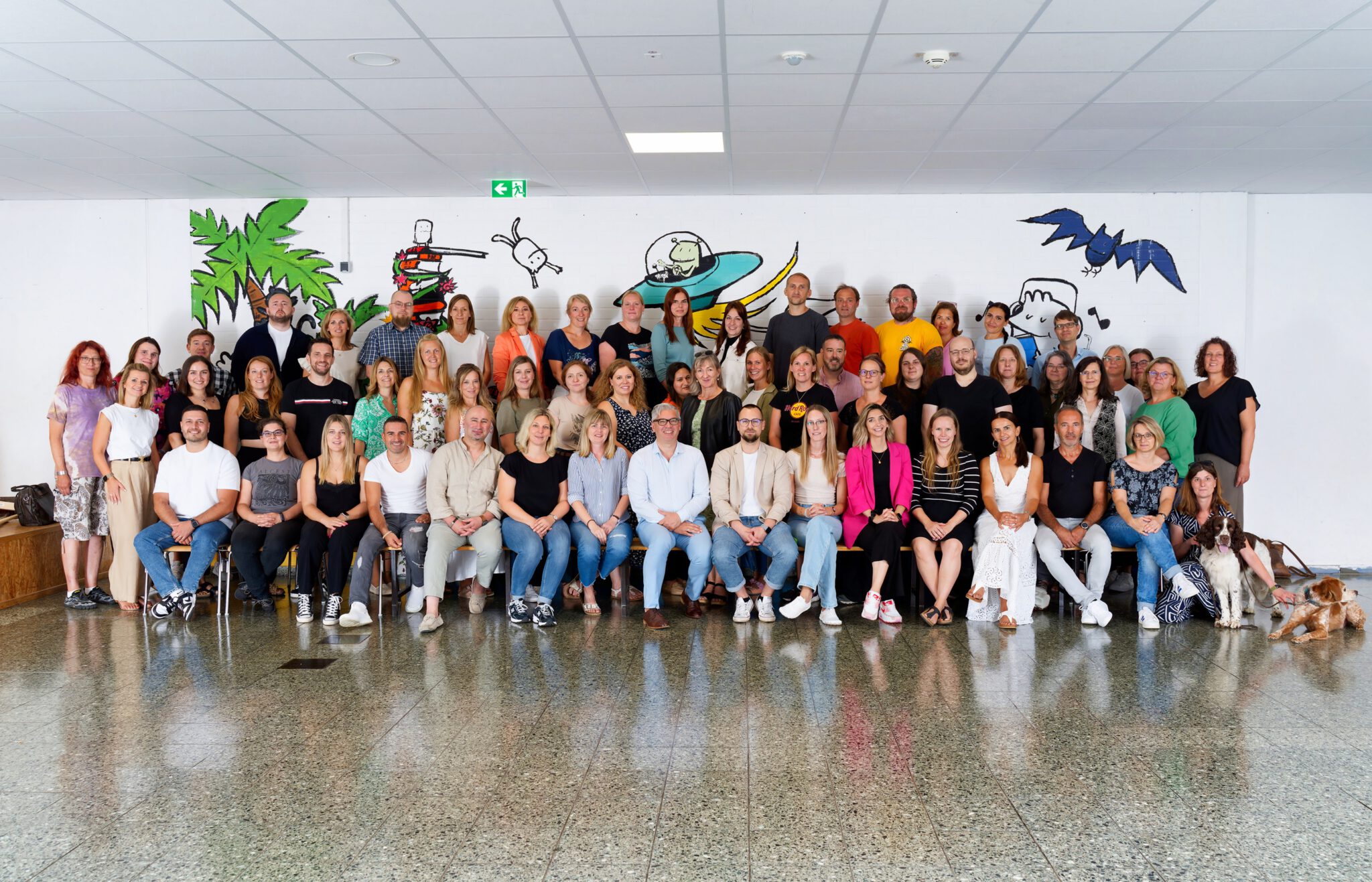 Das sind wir! – Georg-Büchner-Schule