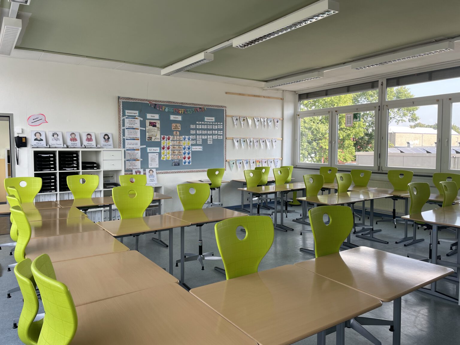 Unsere Lernräume – Georg-Büchner-Schule