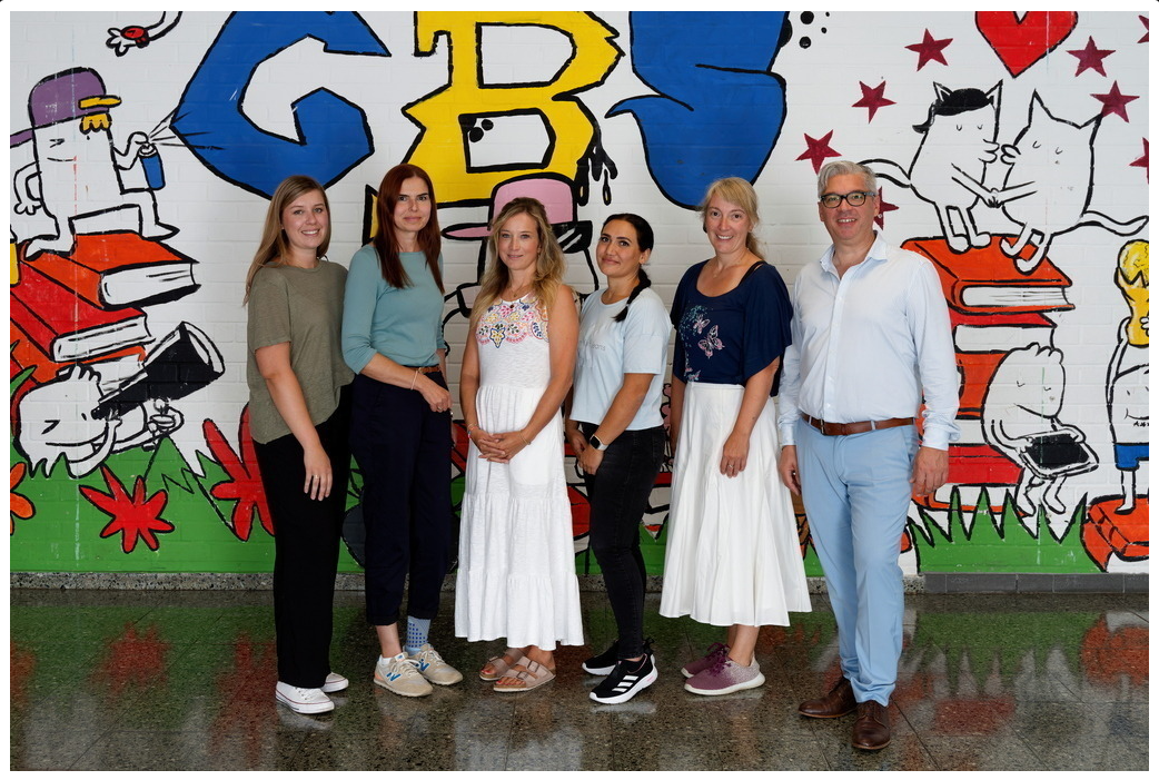 Das sind wir! – Georg-Büchner-Schule