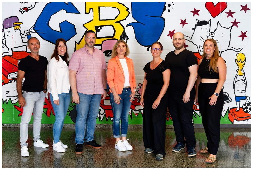 Das sind wir! – Georg-Büchner-Schule