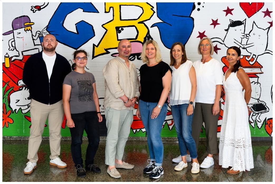 Das sind wir! – Georg-Büchner-Schule