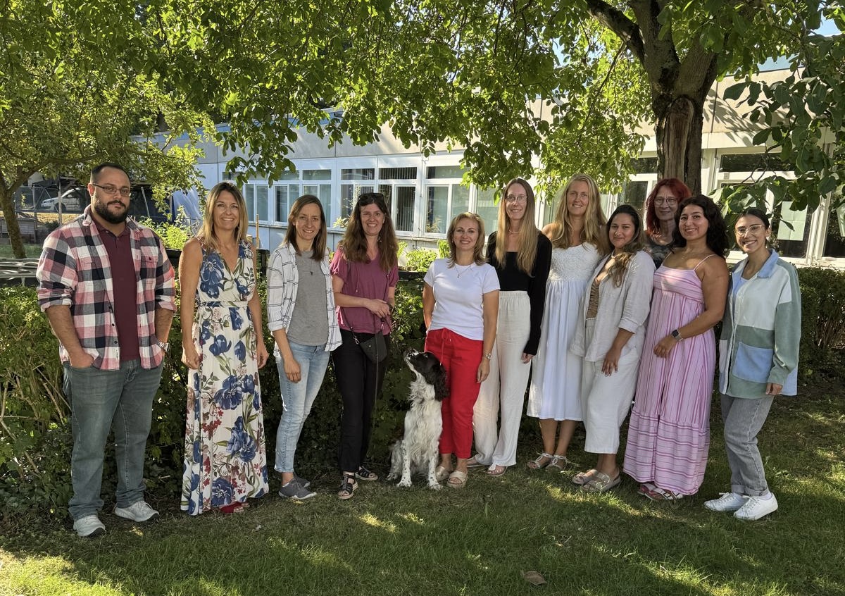 Das sind wir! – Georg-Büchner-Schule